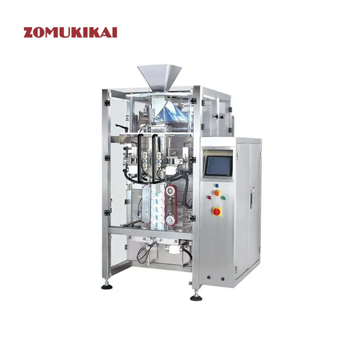Vertical Form Fill Seal Machine | OEM Packaging Equipment